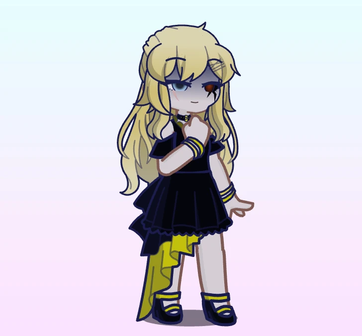 My AU Alice design | Fandom