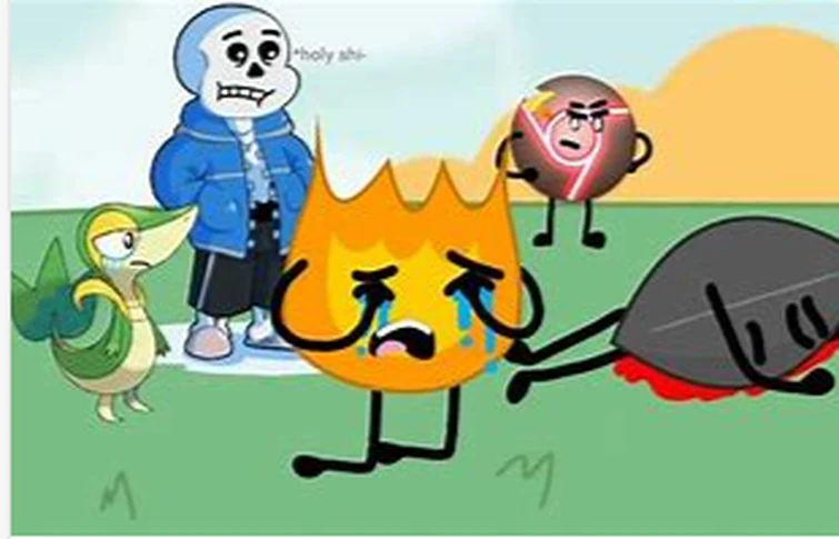 This is BFDI | Fandom