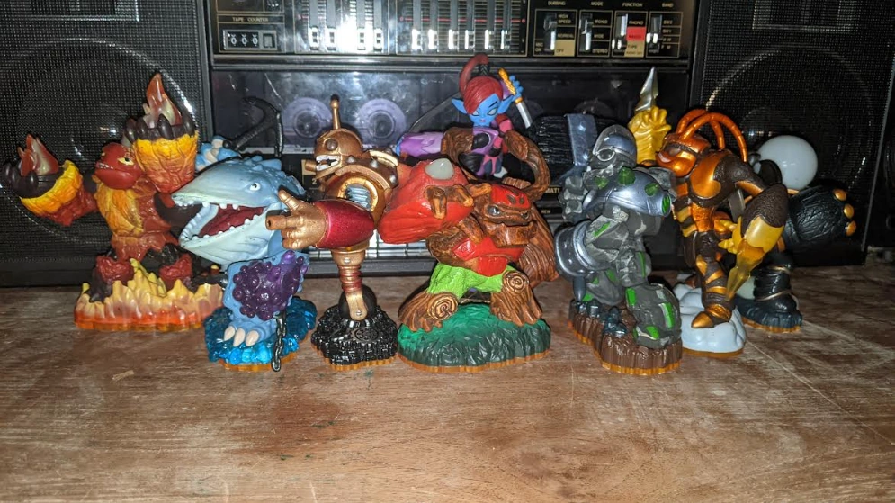 HAPPY 10 YEARS Skylanders: Giants! | Fandom