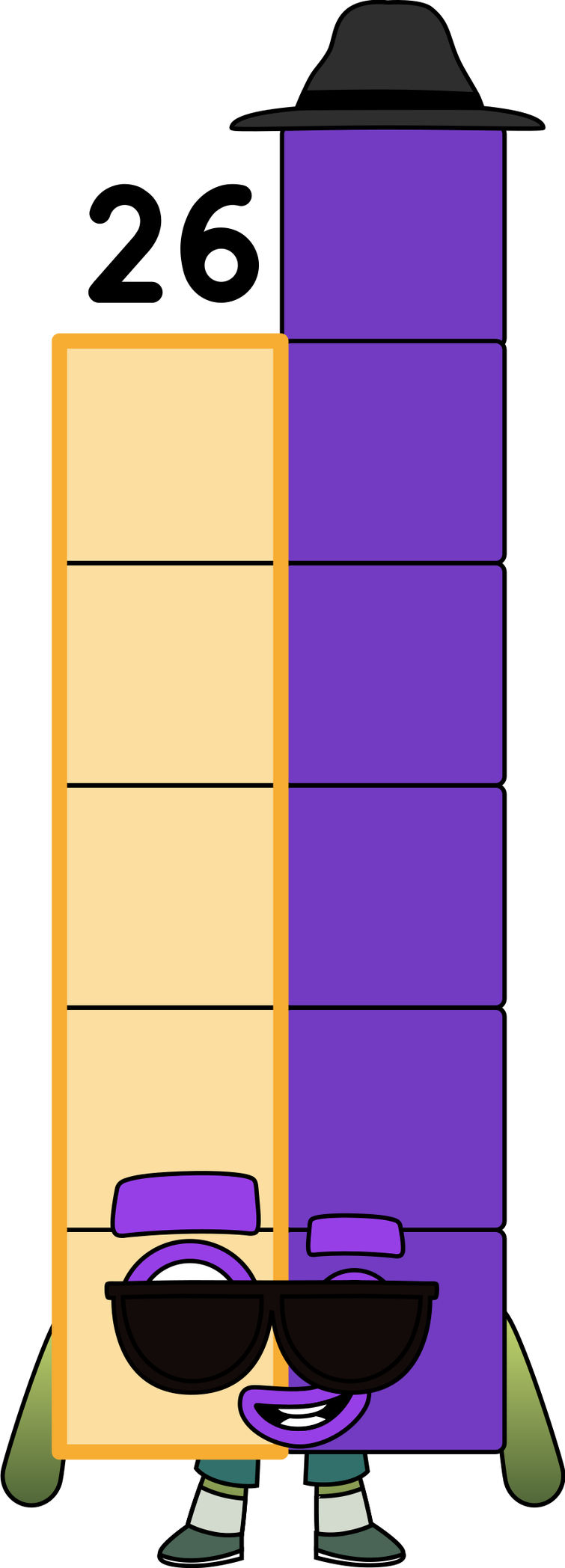 Discuss Everything About Numberblocks Wiki | Fandom