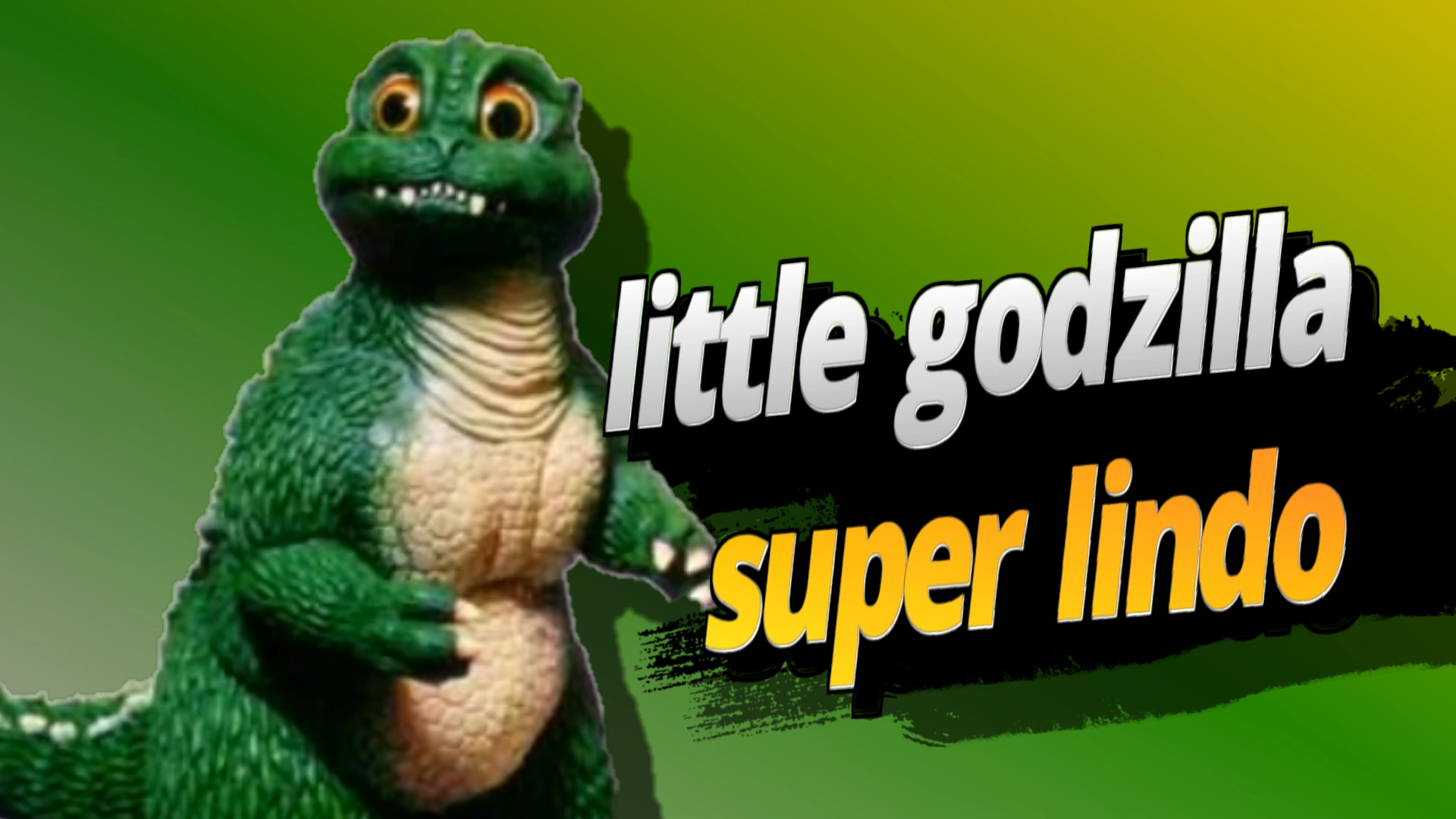little godzilla | Fandom