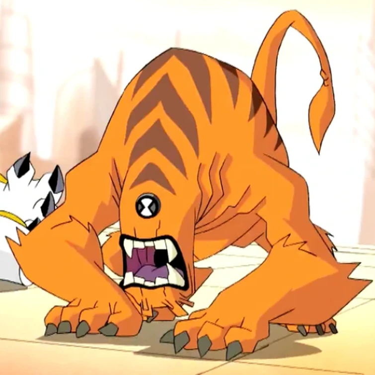 Favorite Ben 10k design | Fandom