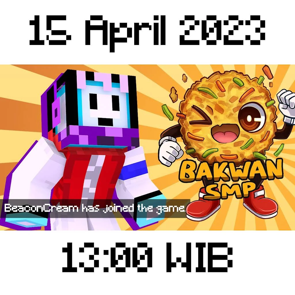 Apakah Betul Bakwan SMP pengganti dari SANS SMP (beacon Cream) | Fandom