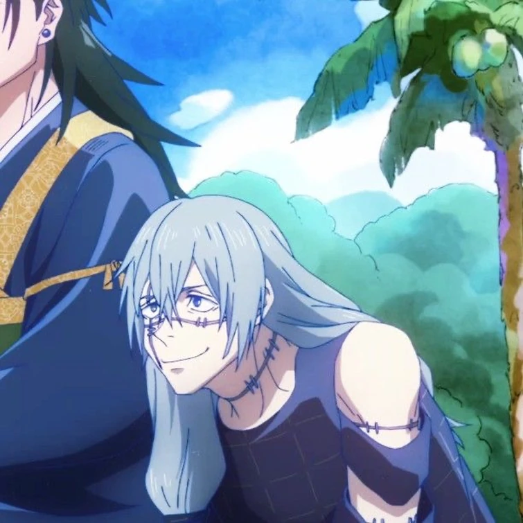 Mahito photos I’m gonna try to recreate when I cosplay him tomorrow ...