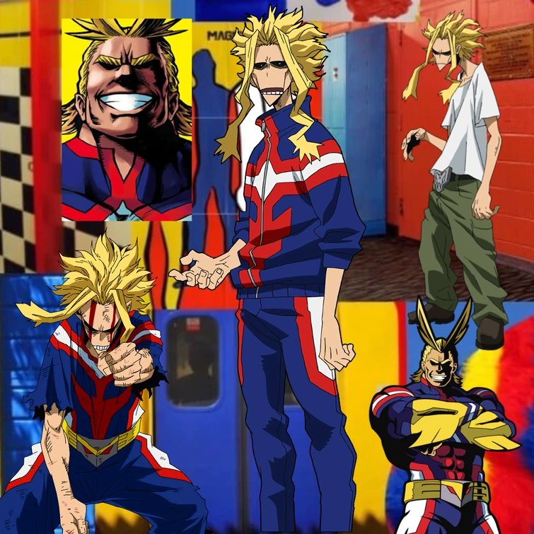 All Might Request | Fandom