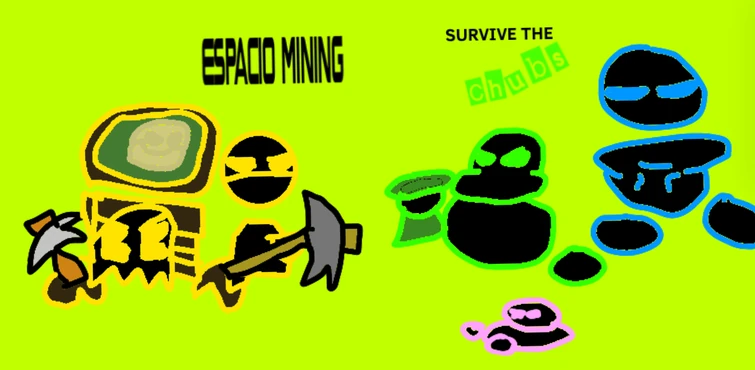 Espacio Mining Espacio Mining | Fandom