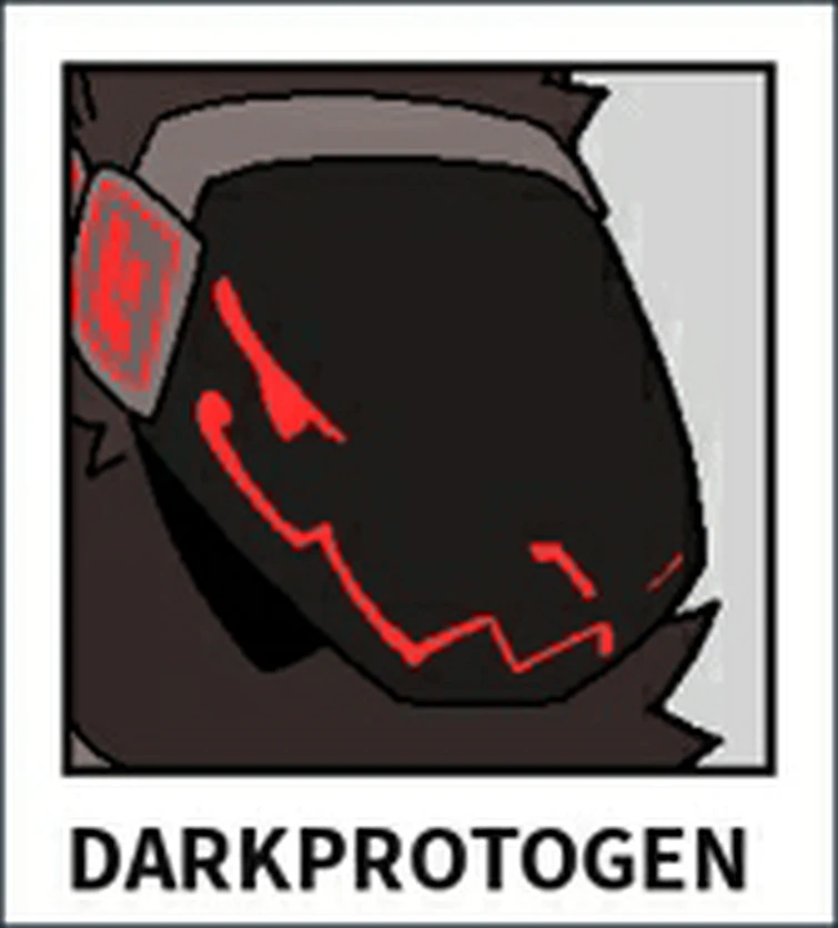 dark proto face | Fandom