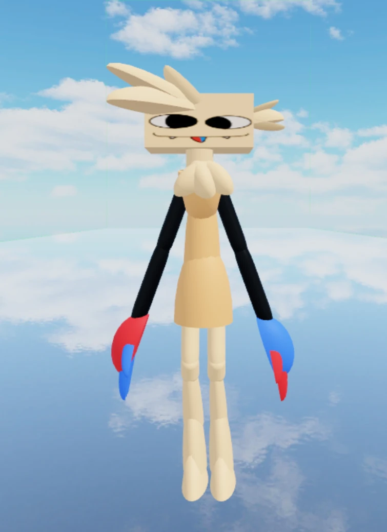 goob final form | Fandom