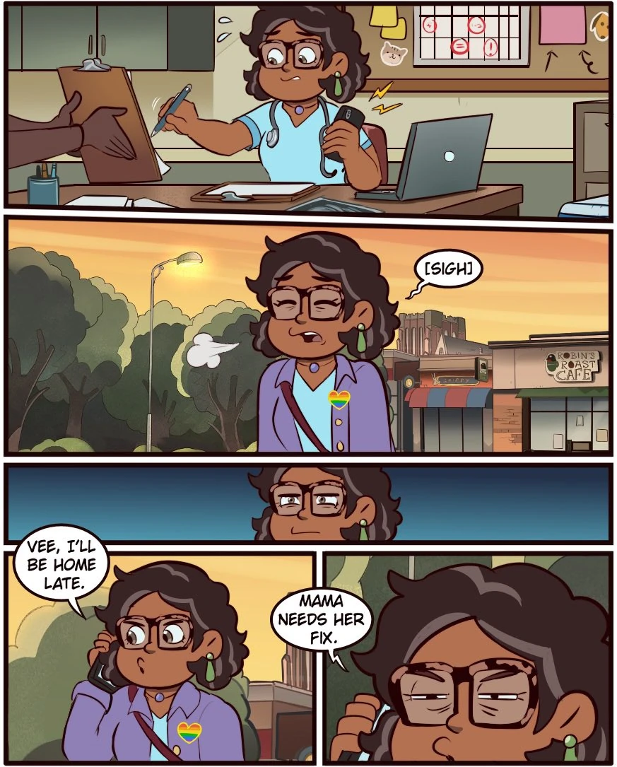 [MoringMark] Fix | Fandom