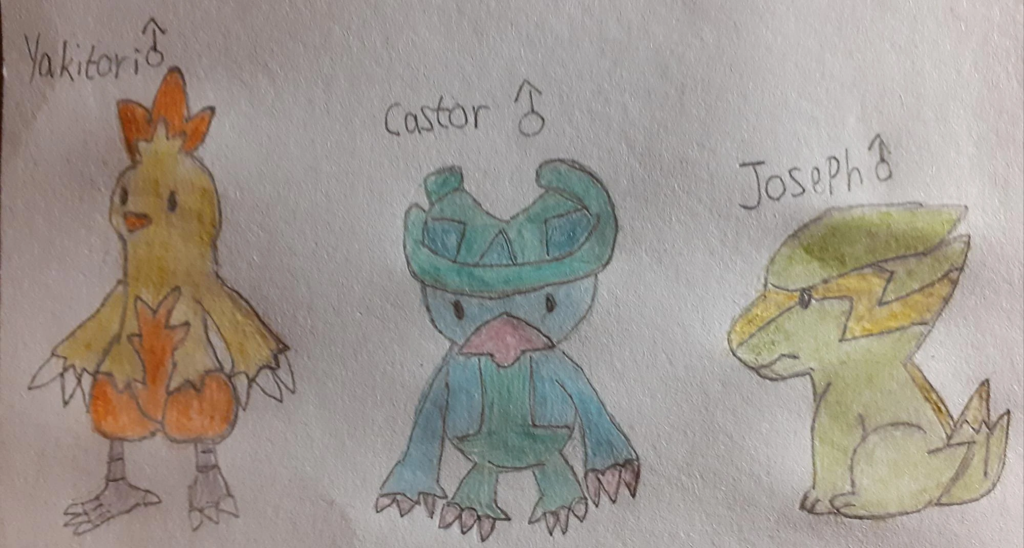 Emerald team | Fandom