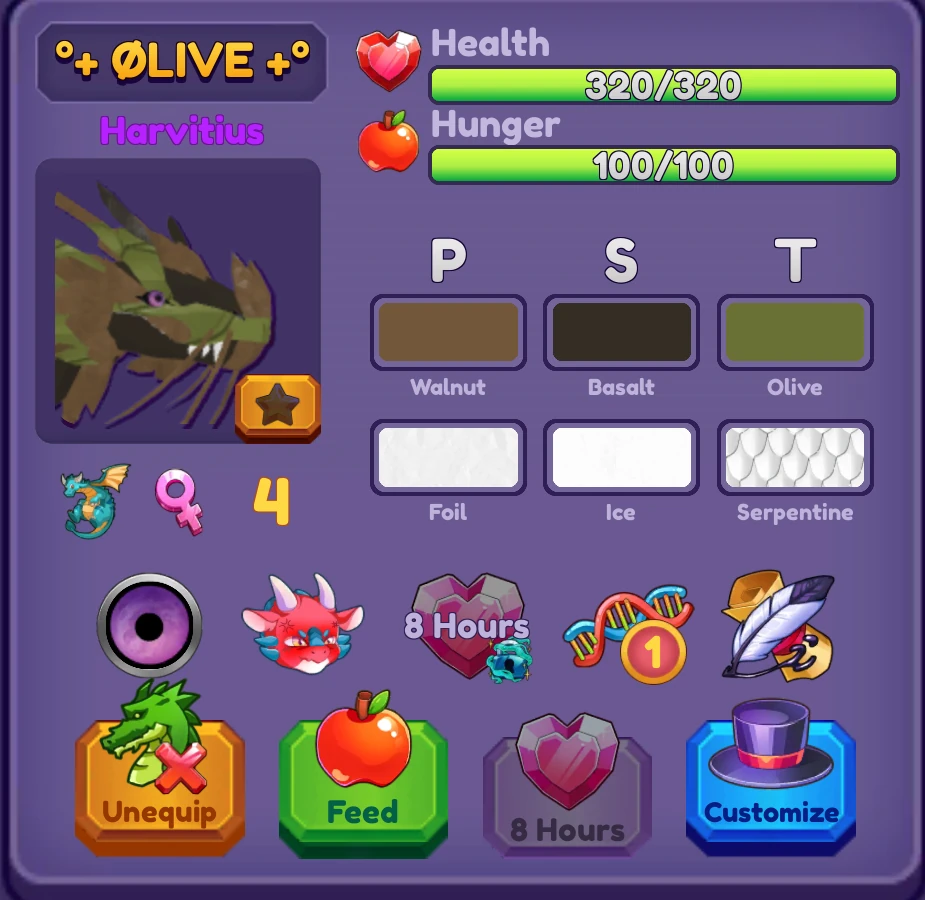 Swapping this pretty girl! (ONLY FOR ANOTHER HARVI) | Fandom