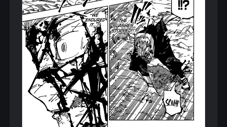 Overlooked detail in Chapter 258 | Fandom