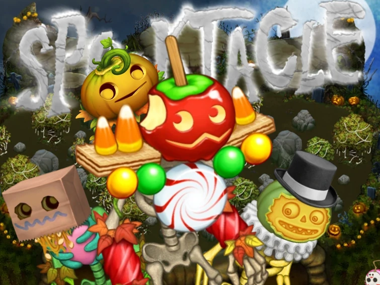 Spooktacle Today! What Are Your Predictions? | Fandom