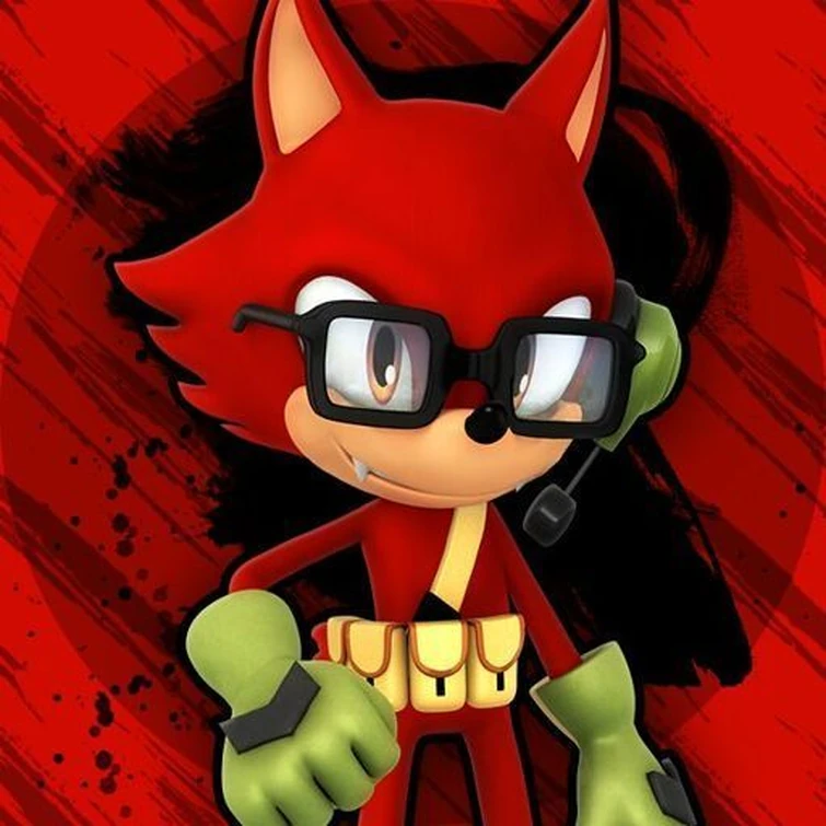 ¡Les presento la colección completa de perfiles de Sonic, 15 en total ...