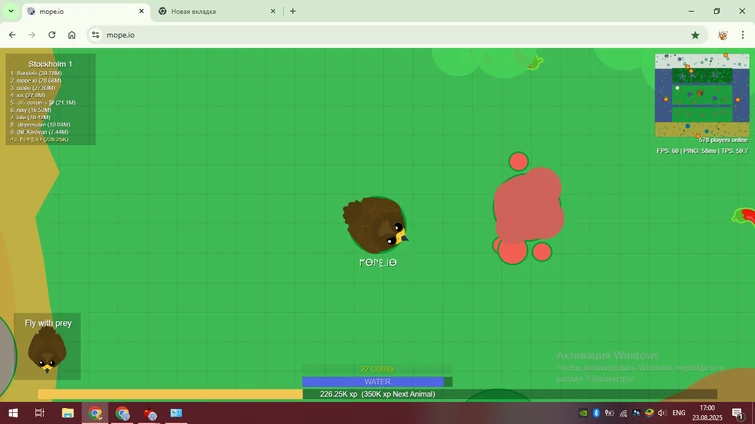 Discuss Everything About Mope.io Wiki | Fandom