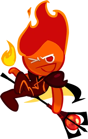 Share your Fire Spirit Cookie HC! | Fandom