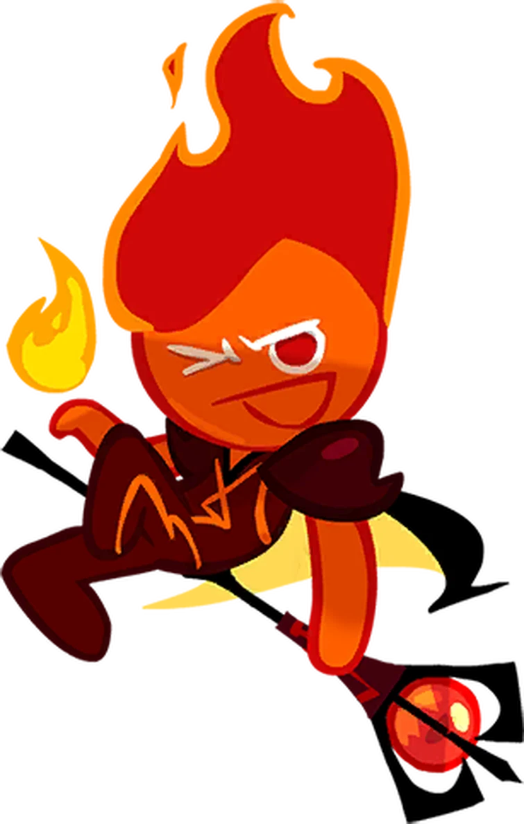 Share your Fire Spirit Cookie HC! | Fandom