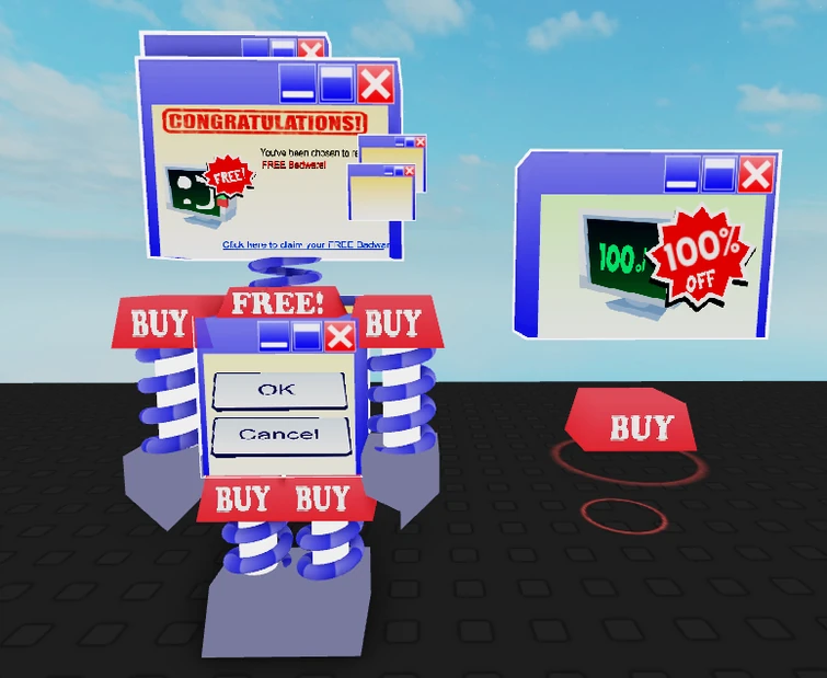 NEW ACCEPTED SKIN FOR BADWARE!! (GOT NEW MODEL) | Fandom