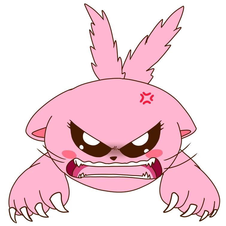 Angry kitty | Fandom
