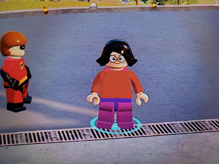 Turning Red Characters in Lego The Incredibles | Fandom