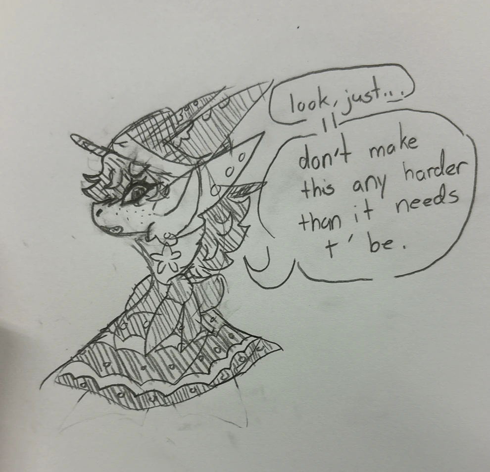 just… hold… STILL!!! | Fandom