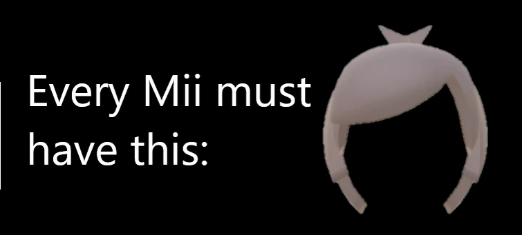Mii Making Challenge #0001 | Fandom