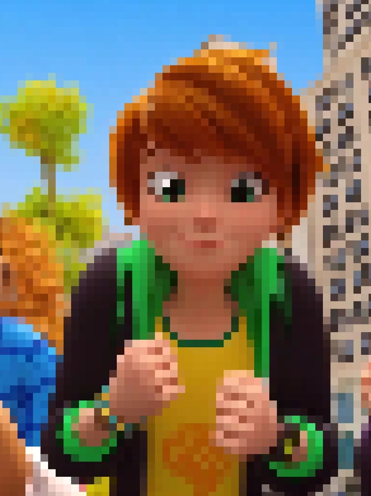 Andy Icon 💚 | Fandom