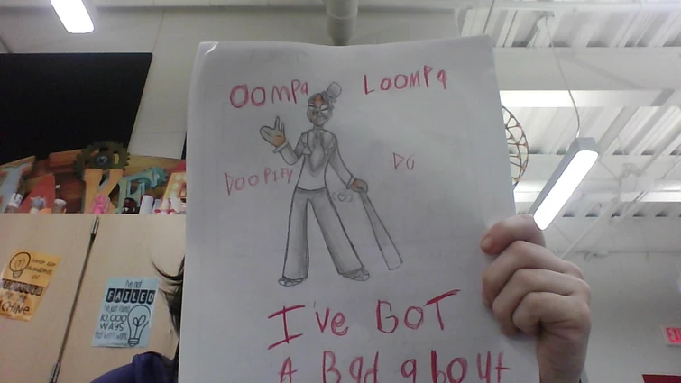 redraw of a primus drawing i made | Fandom