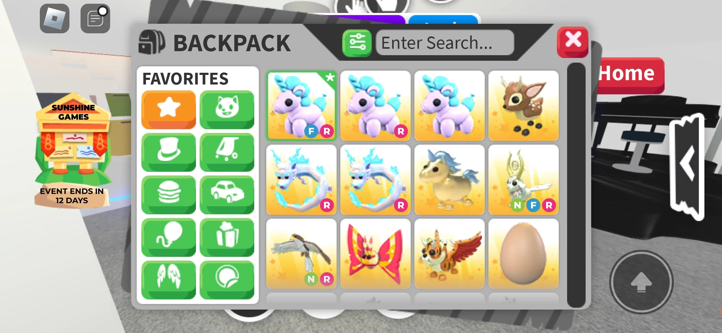 Trading for 1 high aged balloon uni | Fandom