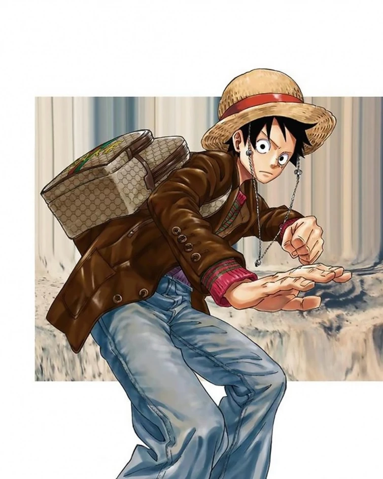 GUCCI X ONE PIECE | Fandom