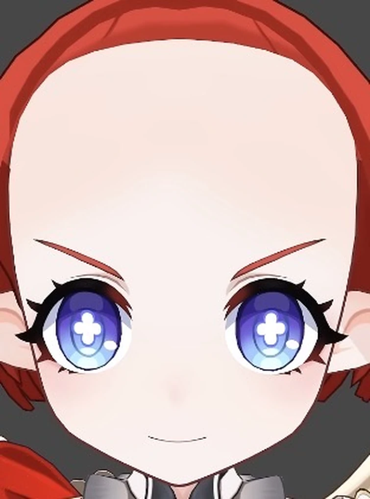 Tribbie forehead jumpscare | Fandom