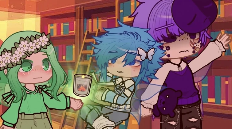 New OCs + Lore + Q&A (long post—) | Fandom