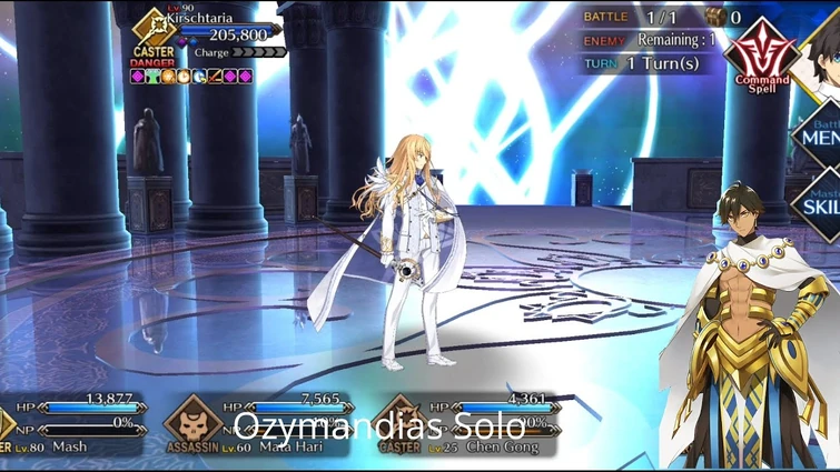 Kirschtaria Memorial Fight | Fandom