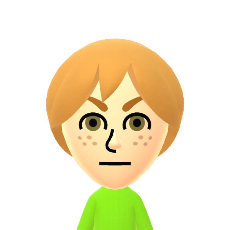 More about '6 + 3 Guest Miis'.... | Fandom