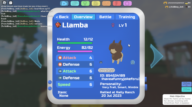 Discuss Everything About Loomian Legacy Wiki | Fandom