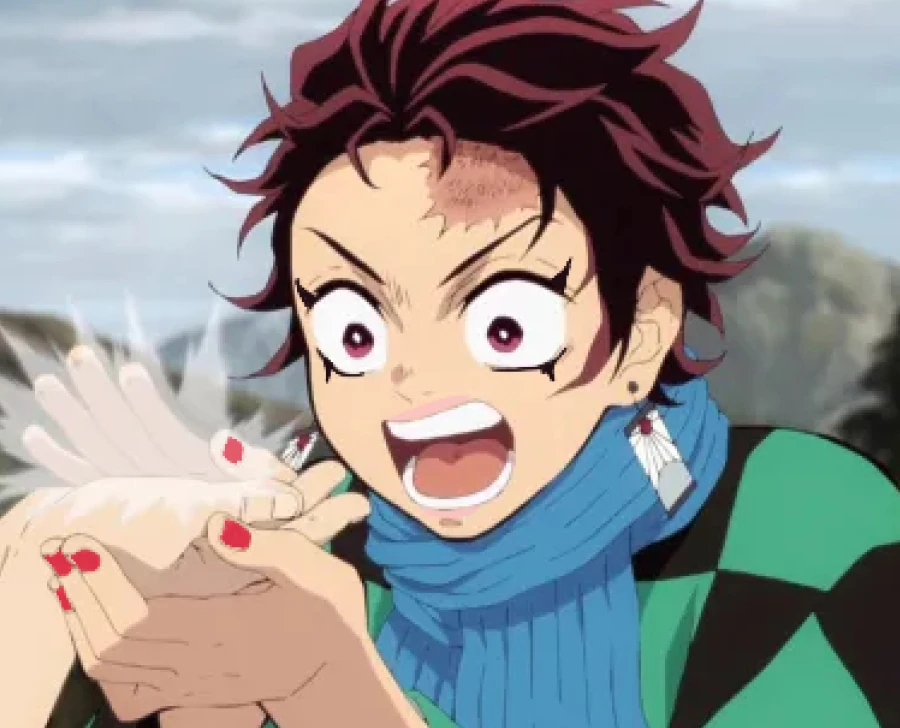 Tanjiro With Makeup | Fandom