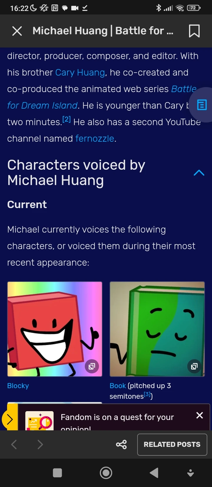 THREE SOON IN TPOT | Fandom