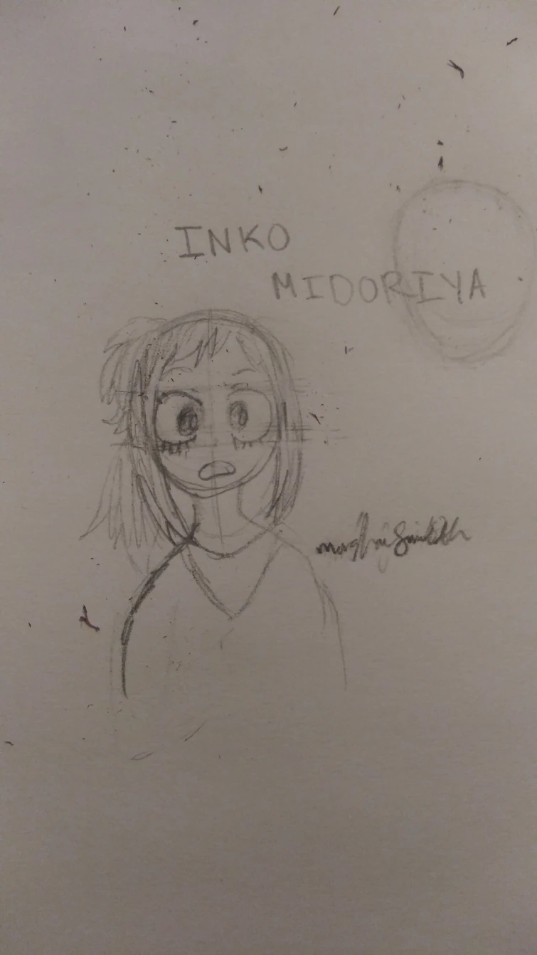 Inko Midoriya ? | Fandom