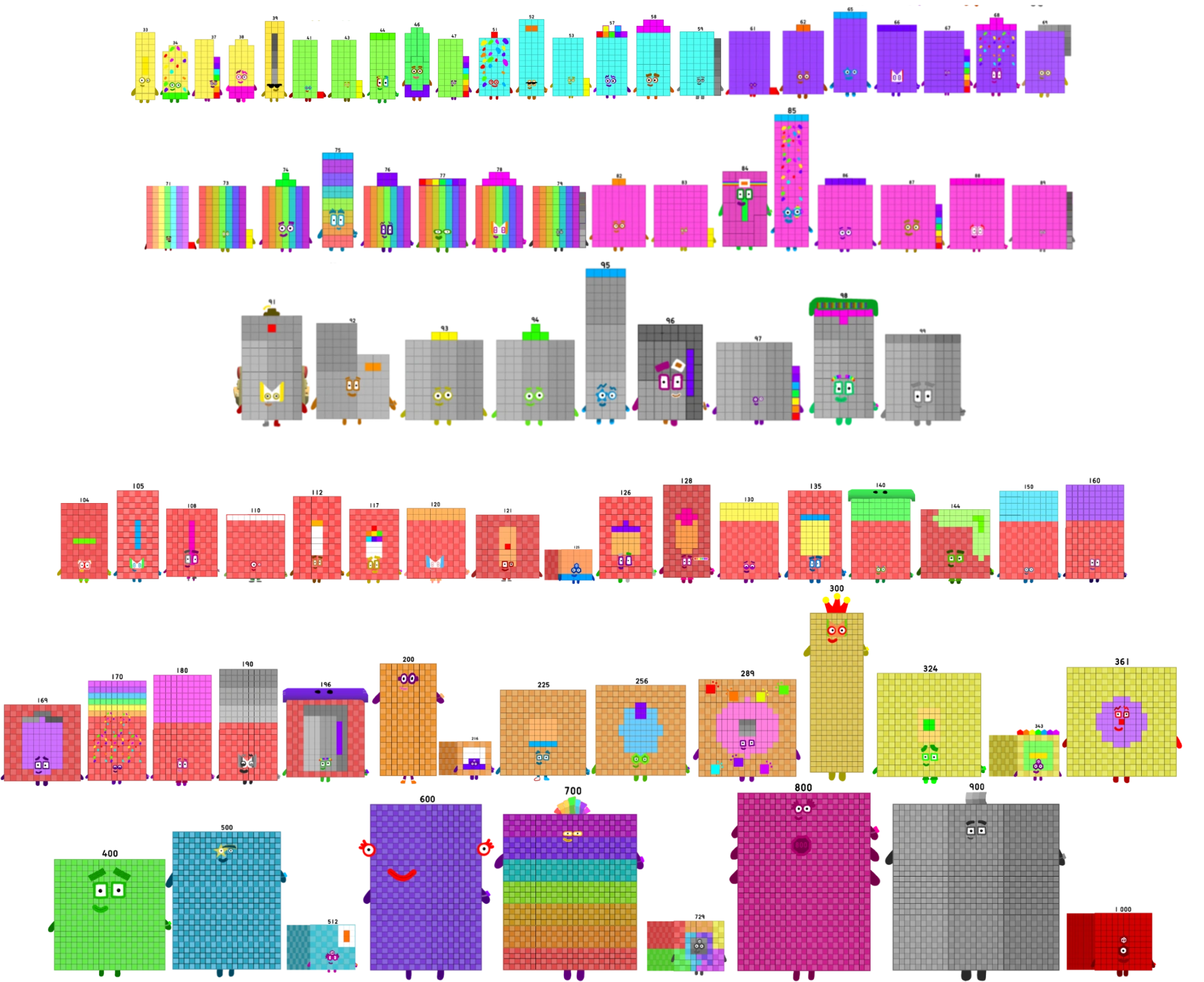 We've had such a lot of big adventures, and Numberblocks Series 8 is ...