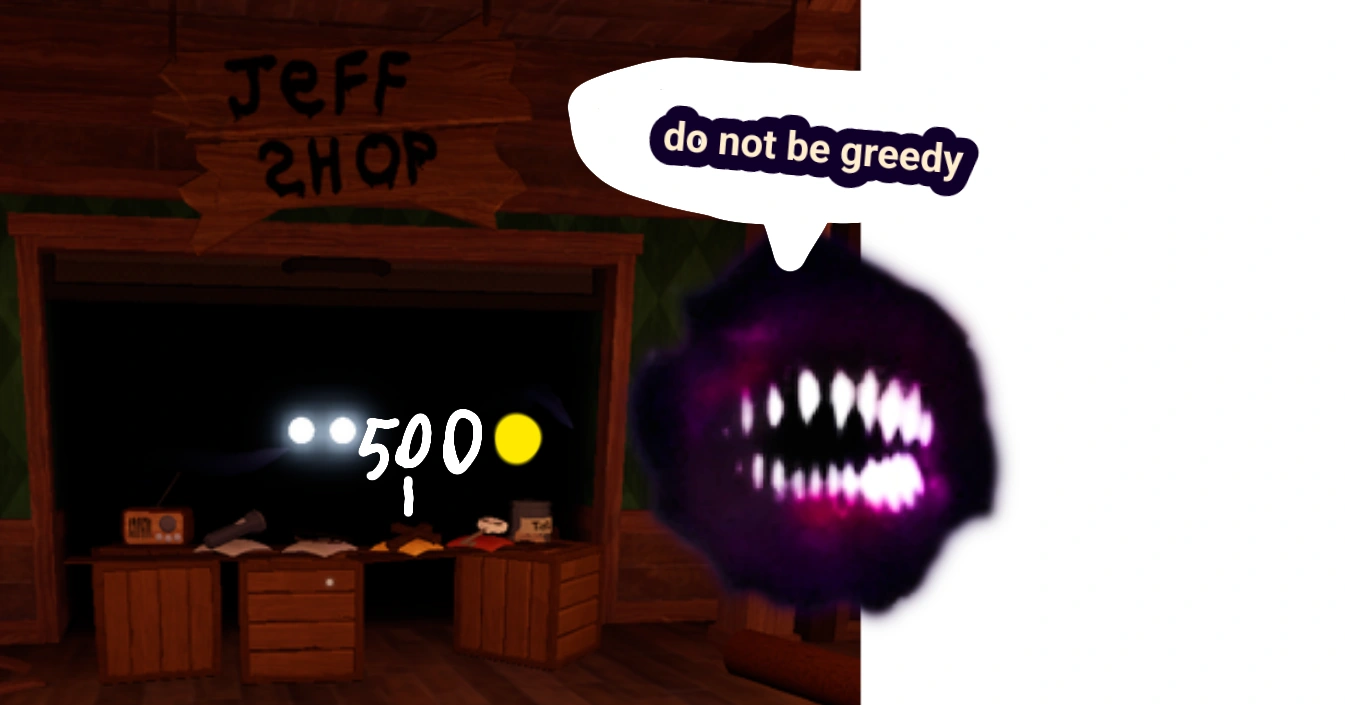 Pov: you jeff | Fandom