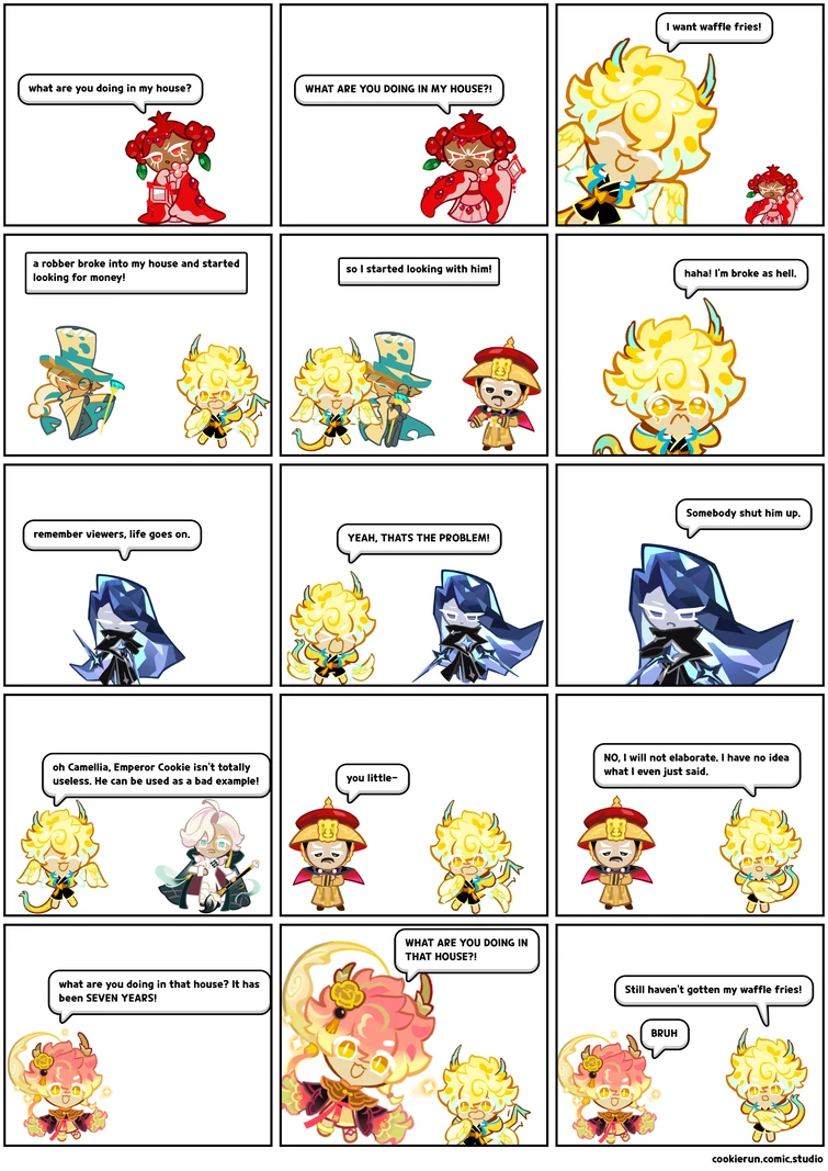 Discuss Everything About Cookie Run: Kingdom Wiki | Fandom
