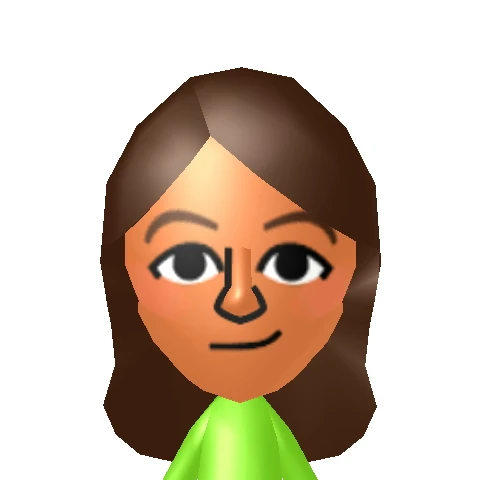 A Mii A Day Mii Olympics Edition (72/120): Bloom | Fandom