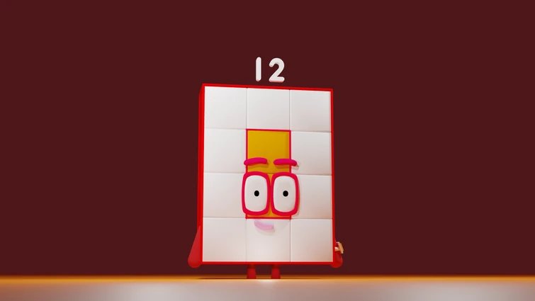 Twelve (My Recreation) | Fandom