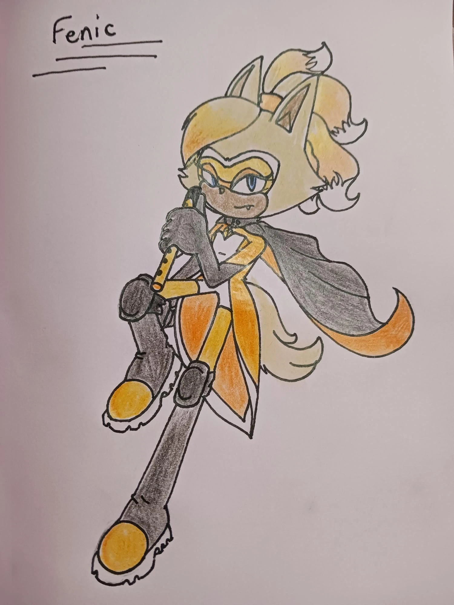 Sonic x Miraculous | Fandom