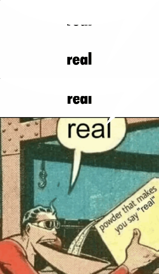Rreal | Fandom