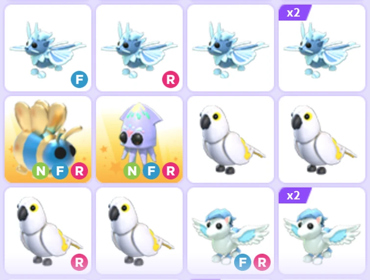 lf: these pets/pet wear/gifts/food [ read post before offering! ] | Fandom