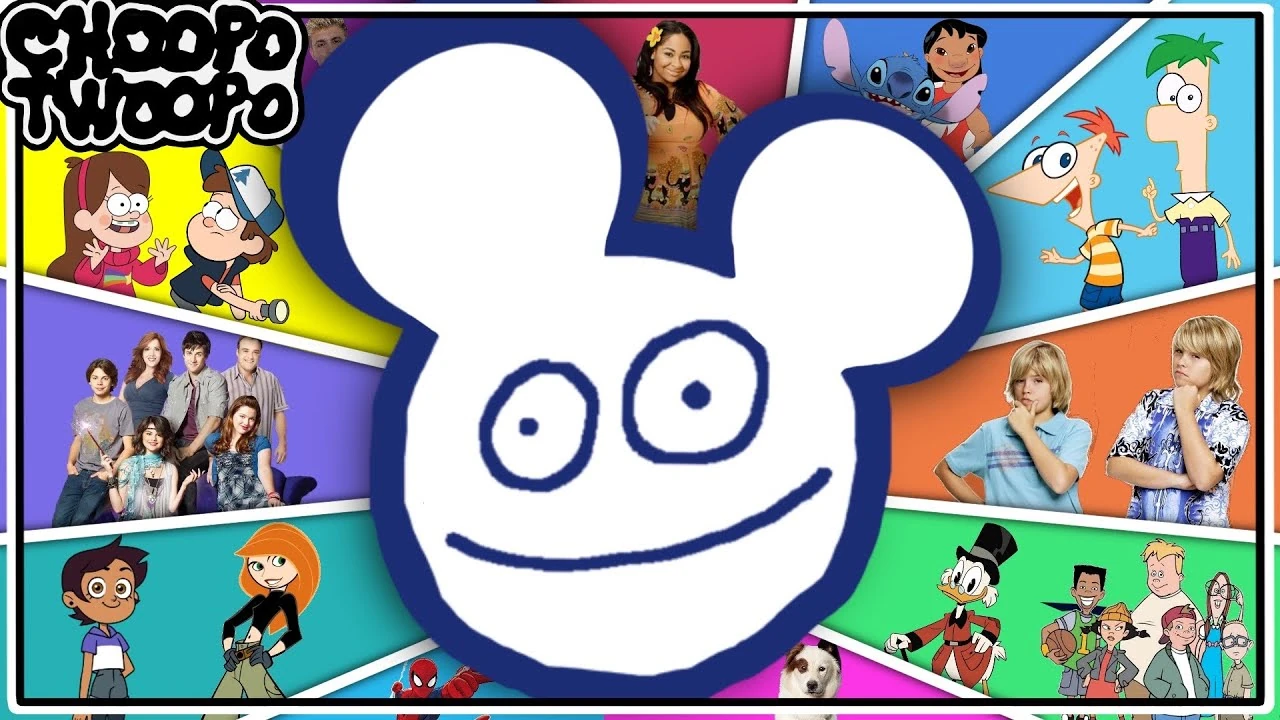 Disney Channel and Failing Upward by schoopo twoopo | Fandom