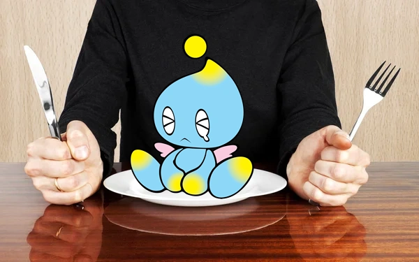 Would you chow down on a chao? | Fandom