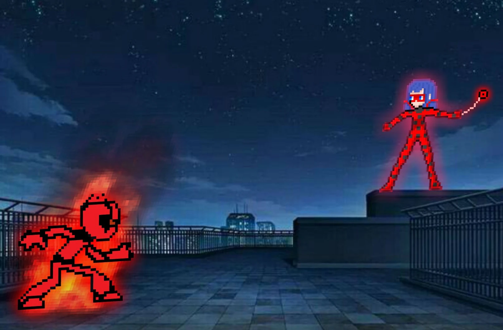 both of thier sprites were hard to find | Fandom