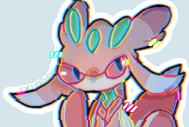 lurantis drawing i made some time ago | Fandom